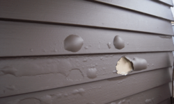 Dust containment during your next interior painting project!