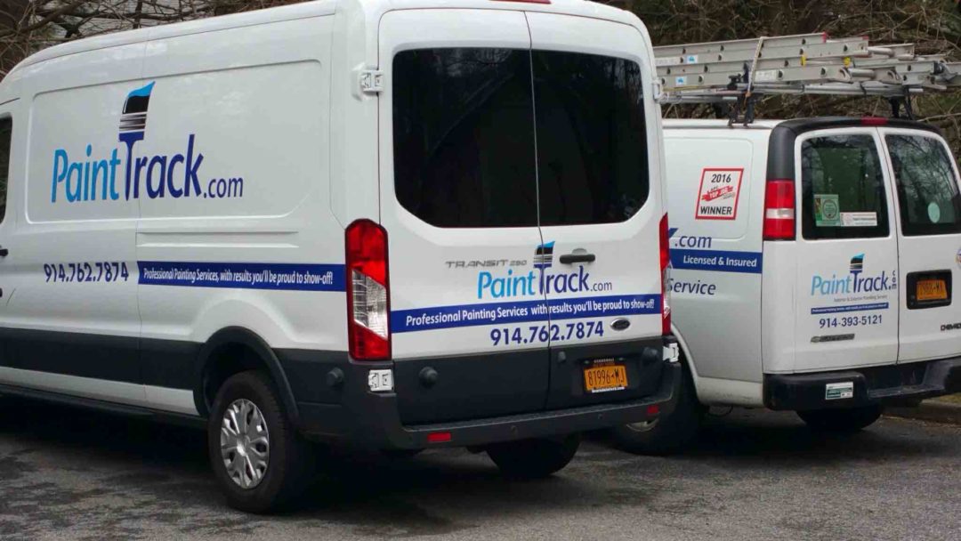 Highest Rated Painting Company | Westchester | Paint Track Painting ...