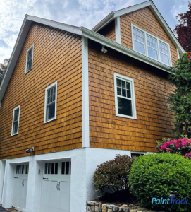 Exterior Residential Painting | Paint Track Painting Services